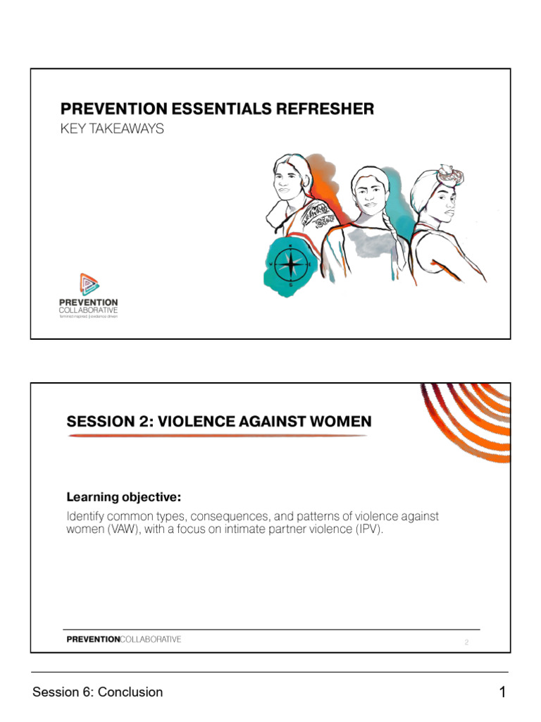 19 Refresher Session6 Key Takeaways Handout-2024-2 | PDF