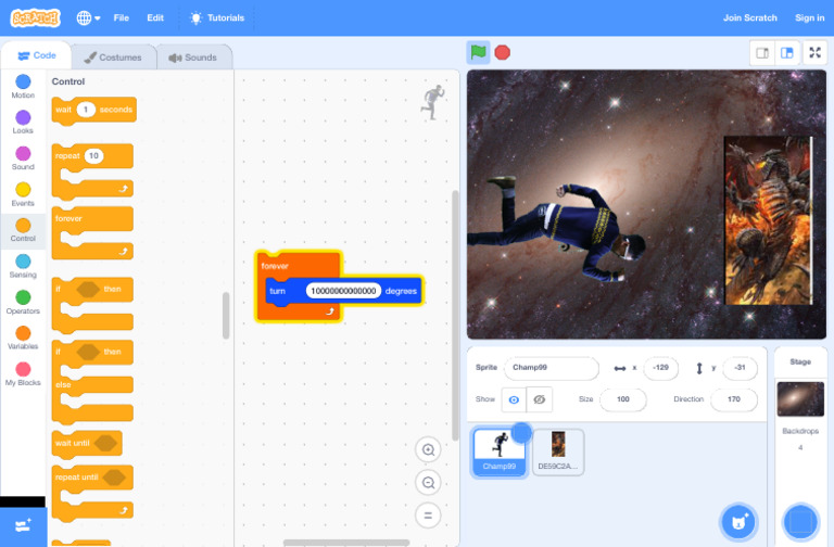 Scratch 3.0 Sprite Programming Guide | PDF