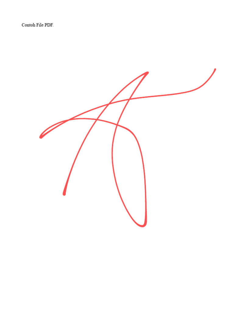 Model Contoh | PDF