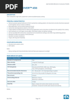 Sigmatherm™ 230: Product Data Sheet | PDF | Legal Liability | Epoxy