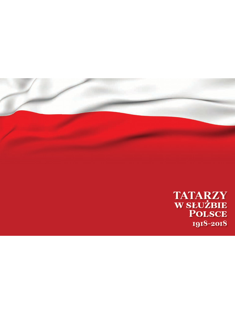 Tatarzy W Sluzbie Polsce Org zm2 Org Creator | PDF