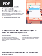 Guia Completo - Criar E-Mail Profissional No Gmail | PDF