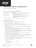 OCI and P&L Reclassification Explained | PDF | International Financial ...