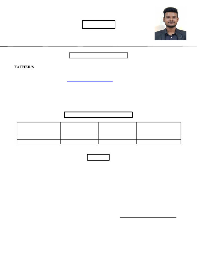 Pritam Ghosh CV 2025 | PDF