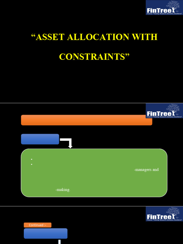 Asset Allocation Strategies Explained | PDF | Taxes | Capital Gain