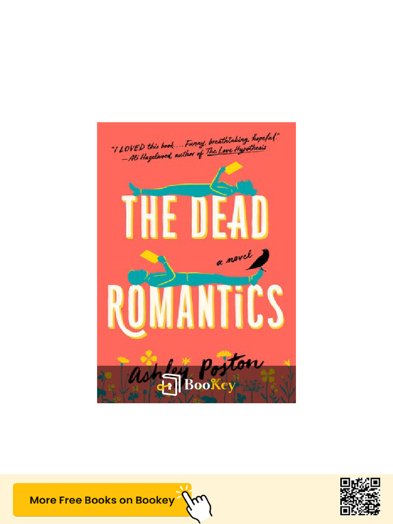The Dead Romantics | PDF | Grief | Love