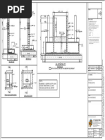 Footing Typical Section | PDF