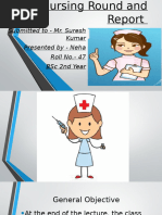 Enhancing Patient Satisfaction With The 5 Ps of Nursing Rounding | PDF ...