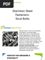 ISMC 100 Weight Per Meter: Sizes and Dimensions | PDF | Density