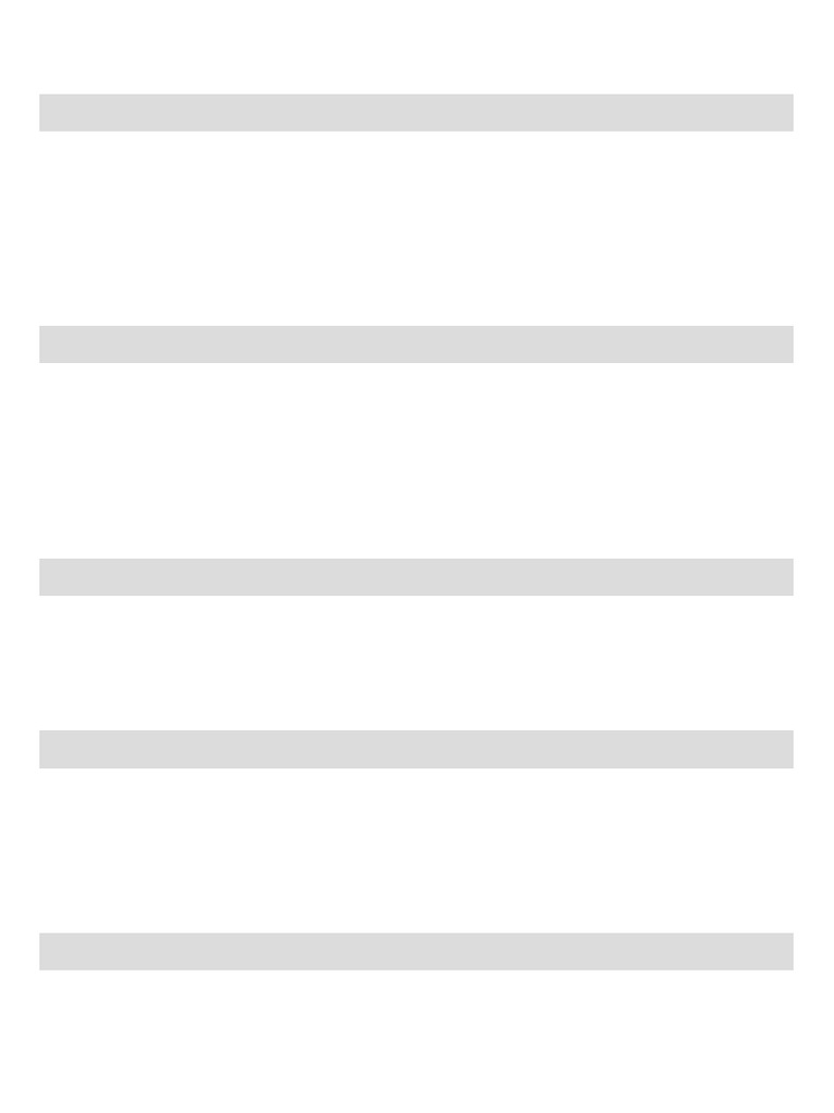 Aptitude Topic Checklist | PDF