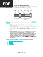 Back To Back Angle | PDF | Buckling | Angle