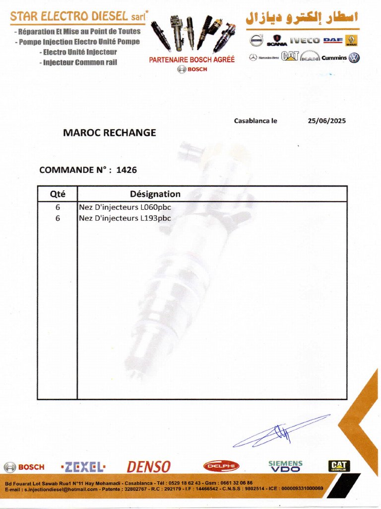 Maroc Sbaa | PDF