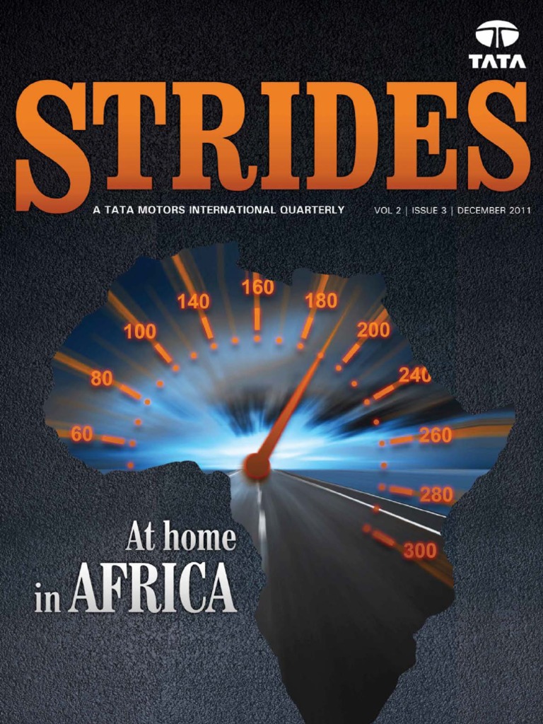 Strides | PDF | Truck | Car
