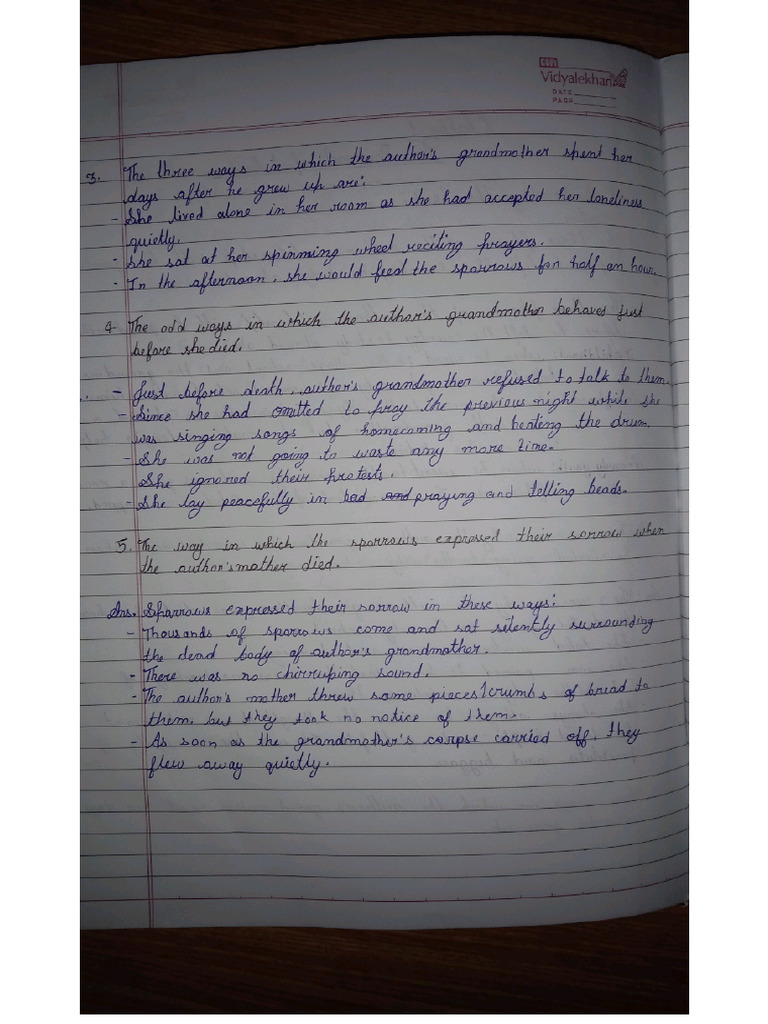 Question and Answer | PDF