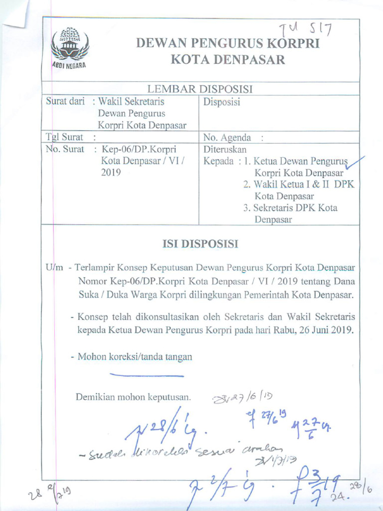 SK Suka Duka 2019 | PDF