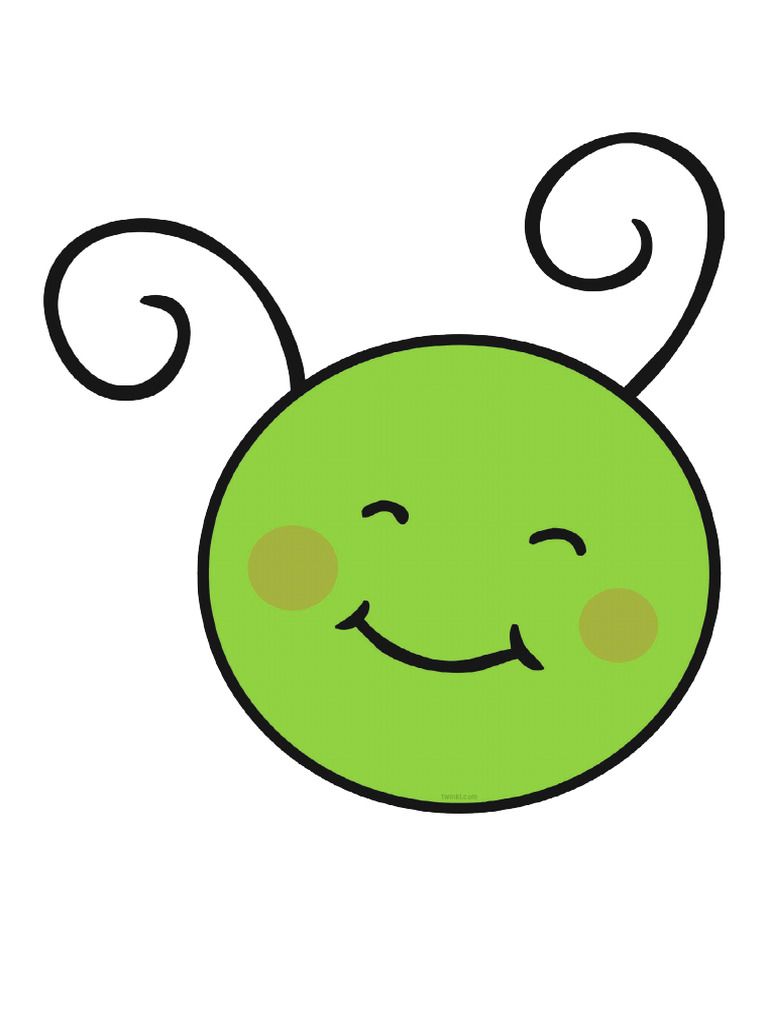 T M 122 Months of The Year On Giant Caterpillar Ver 1 | PDF