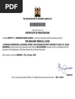 TIN Application for Non-Individuals | PDF | Identity Document | Partnership