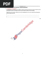 Chemistery Igcse Save My Exam Notes | PDF