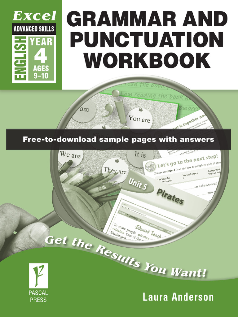 Year 4 English Grammar | PDF | Linguistics | Grammar