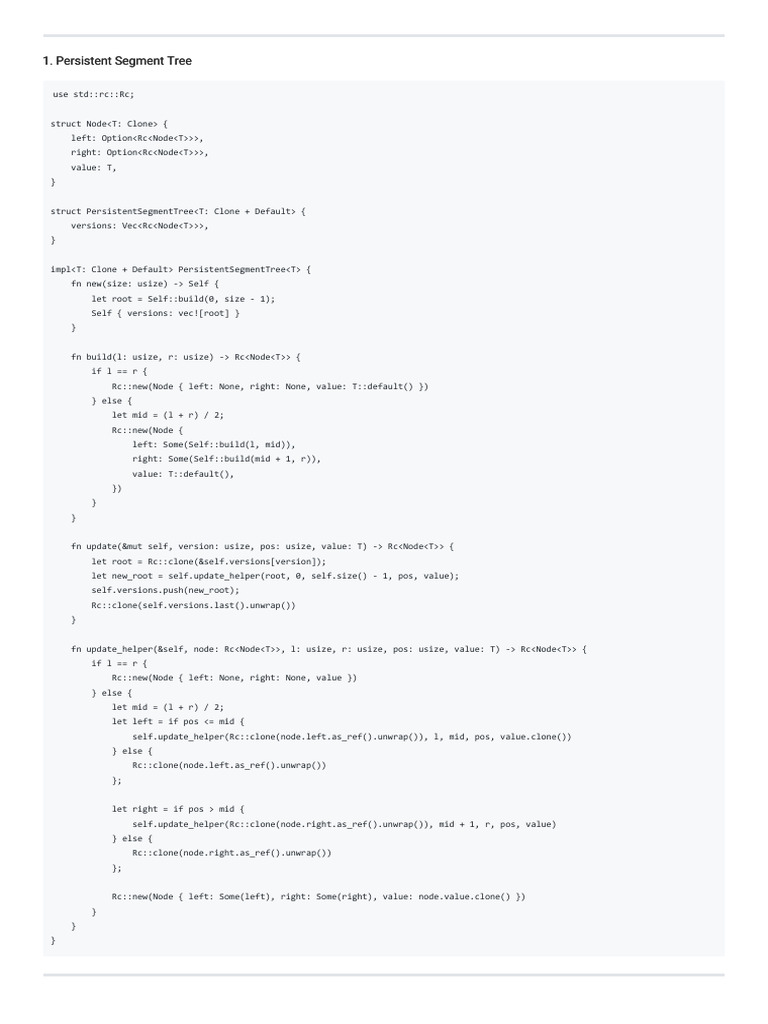TD2 Solution | PDF | Computer Programming | Computer Science