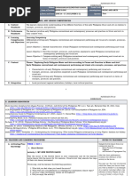 Q1 - LE - Music and Arts 5 - Lesson 1 - Week 1 To 2 | PDF | The Arts ...