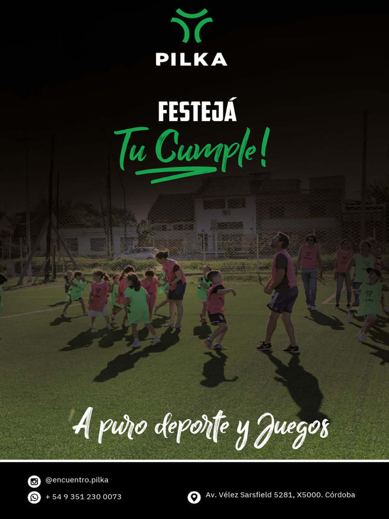 Cumples 2025 PDF | PDF