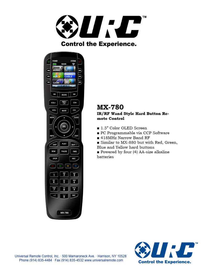 Manual | PDF