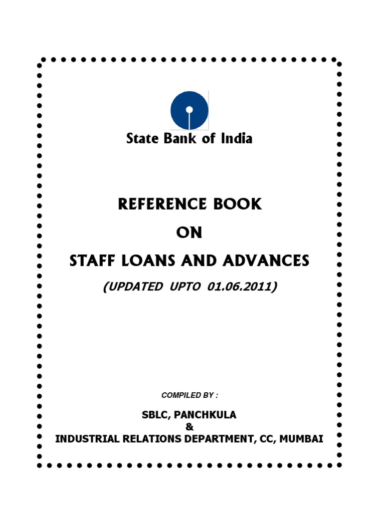 Staff Loan Matters | PDF | Loans | Mortgage Loan