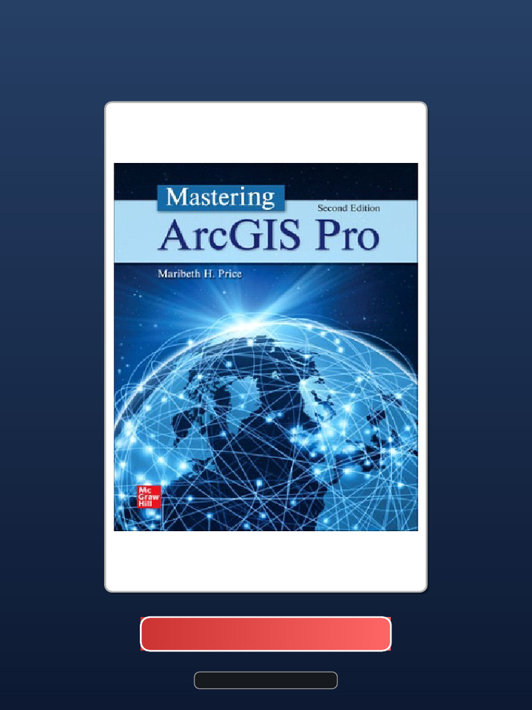 Complete Bundle Mastering ArcGIS Pro 2nd Edition Price HQ File | PDF | Multiple Choice ...