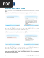 PROTEUS Key Server Controller and Client Installation Step | PDF