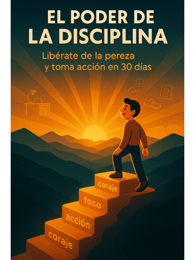 El Poder de la Disciplina: Guía Práctica | PDF | Mente | Motivacional