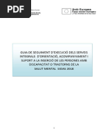 Manual Gestio GIA | PDF