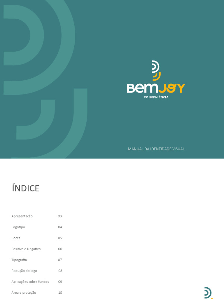 Manual Da Identidade Visual | PDF | Tipografia | Design gráfico