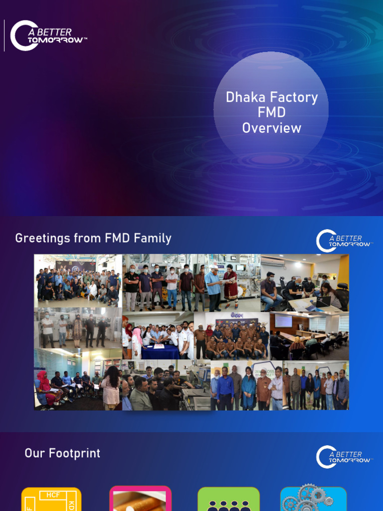 FMD Overview | PDF
