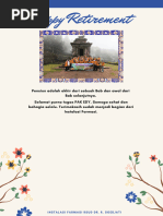 Contoh Cover Essay untuk Lomba | PDF