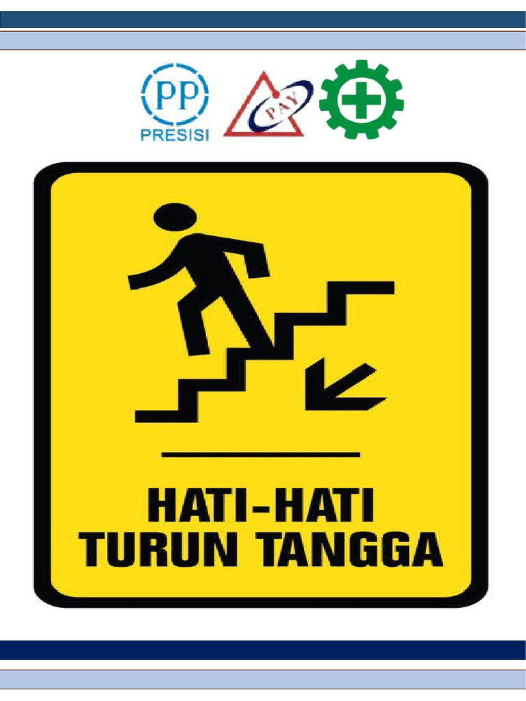Naik Turun Tangga | PDF