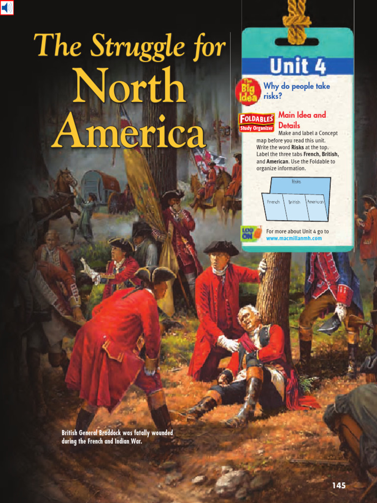 Unit 4 The Struggle For North America | PDF | Mississippi River ...