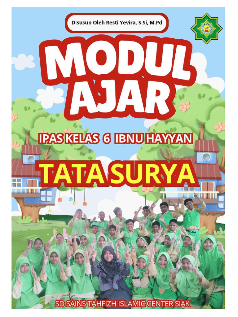 RPP (Modul Ajar) - Deep Learning | PDF