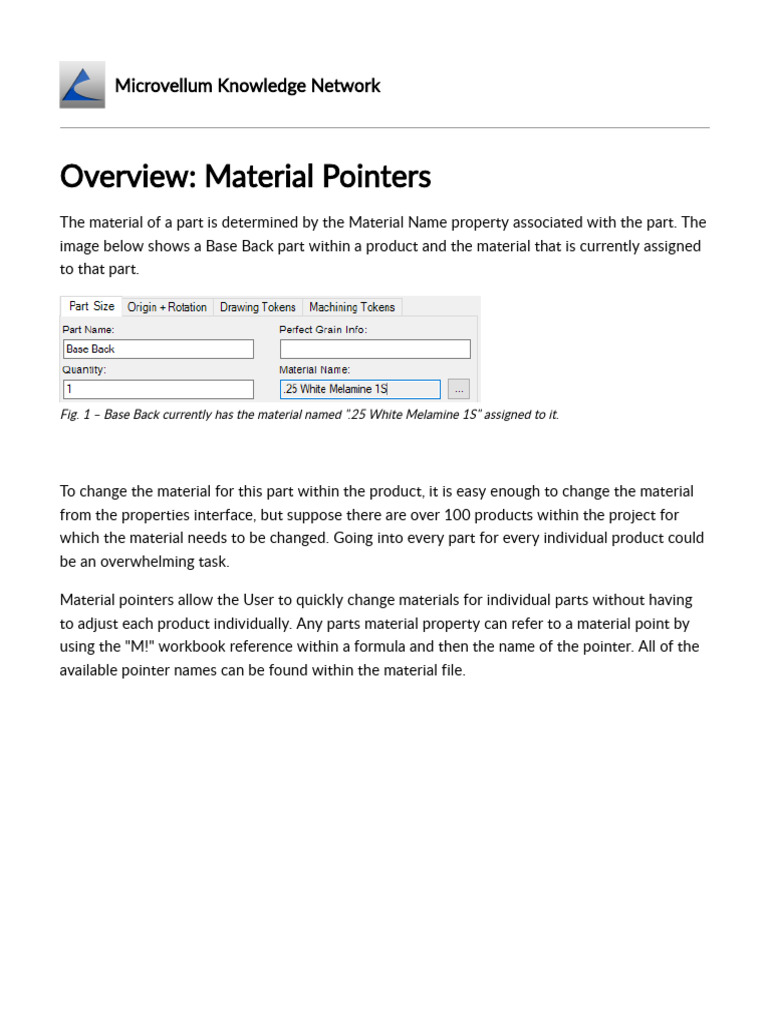 Overview - Material Pointers | PDF | Pointer (Computer Programming ...