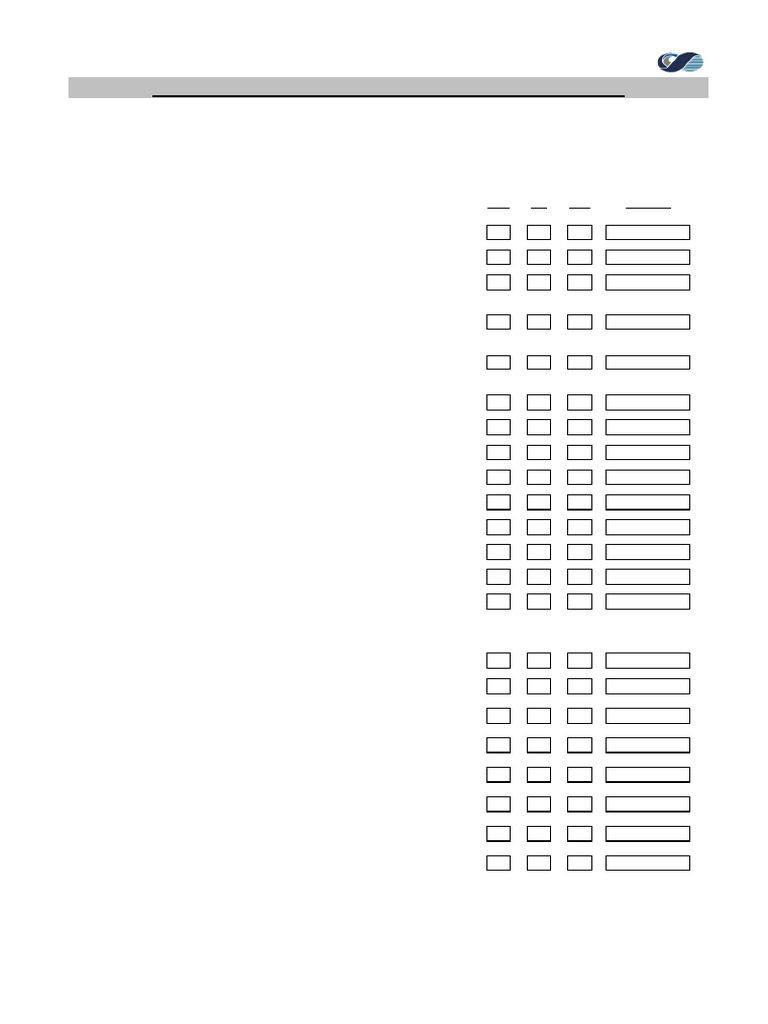 Vessel Ownership Transfer Checklist | PDF | Water Transport | Shipping