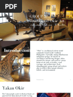 Okir Motifs in Mindanao Art | PDF