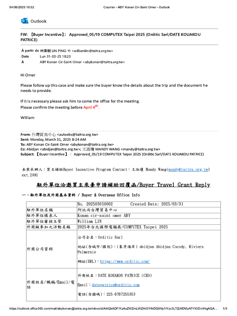 Approve Letter | PDF