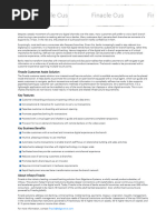 Universal Banking Solution | PDF | Customer Relationship Management | Banks
