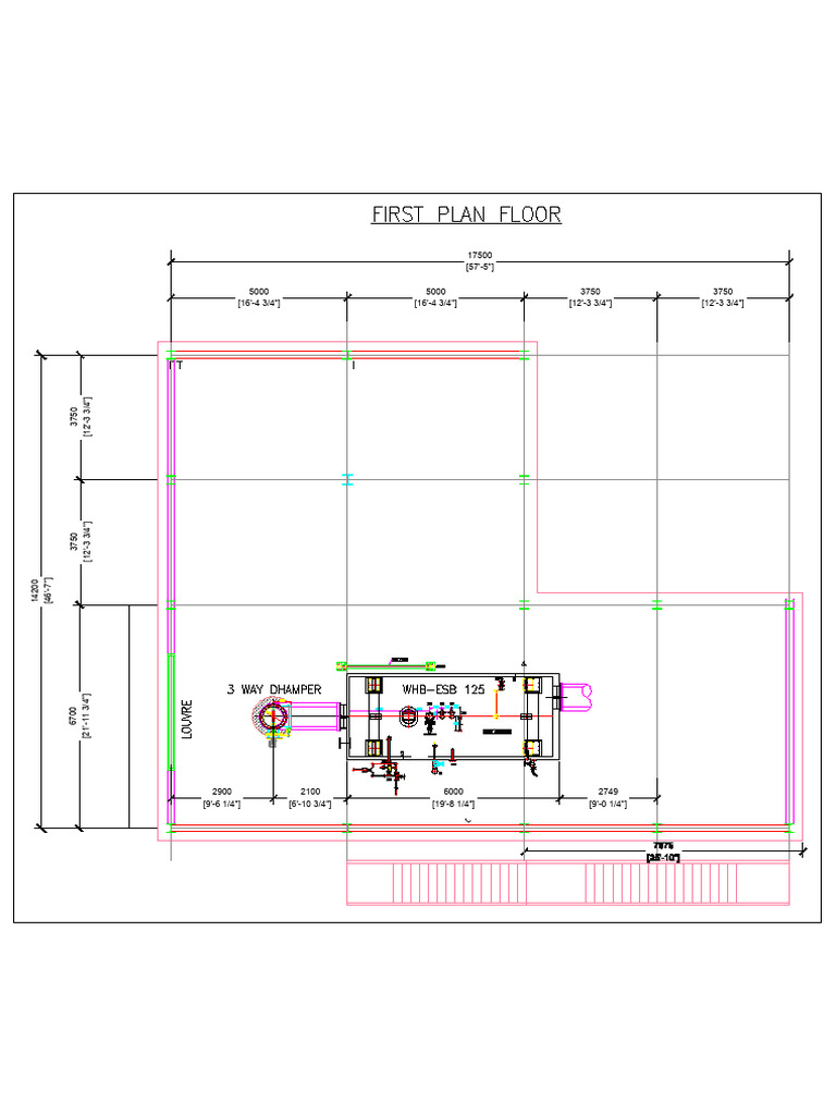 r.11 - Jenbachar 620 - FF Layout Plan | PDF