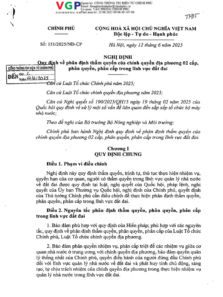 151 NDCP - Signed | PDF