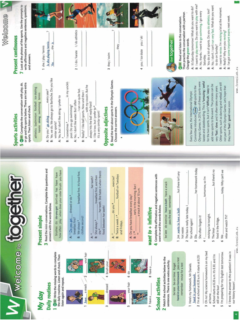 Booklet 5to | PDF