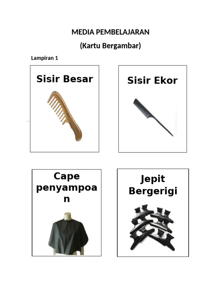 Media Pembelajaran RIanita | PDF