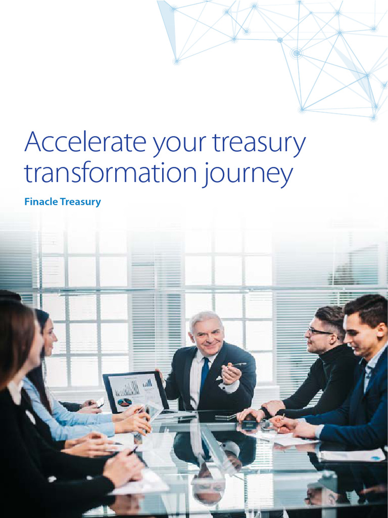 Finacle Treasury Brochure Final | PDF | Derivative (Finance) | Banks