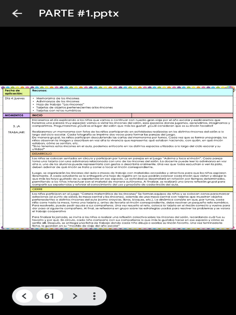 PARTE #1.Pptx - Presentaciones de Google 2 | PDF