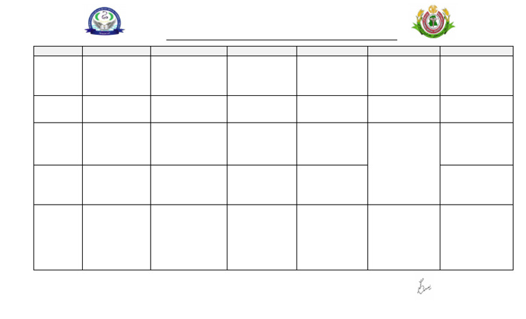 2nd Year MBBS Week04 CMC Larkana | PDF | Neck | Anatomy